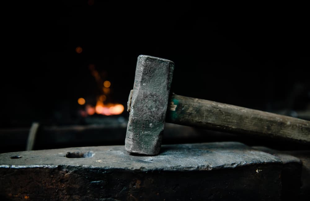 6 Essential Blacksmithing Tools