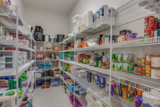 Create a Community Food Pantry to Combat Food Insecurity
