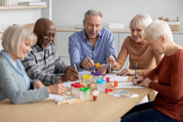 How to Find or Start a Crafting Group for Friendship and Fun